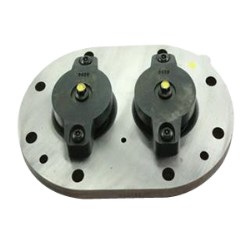 Copeland Valve Plate Kit | Use with 4DE-1000 and 6DH-2000 Models | 998 ...