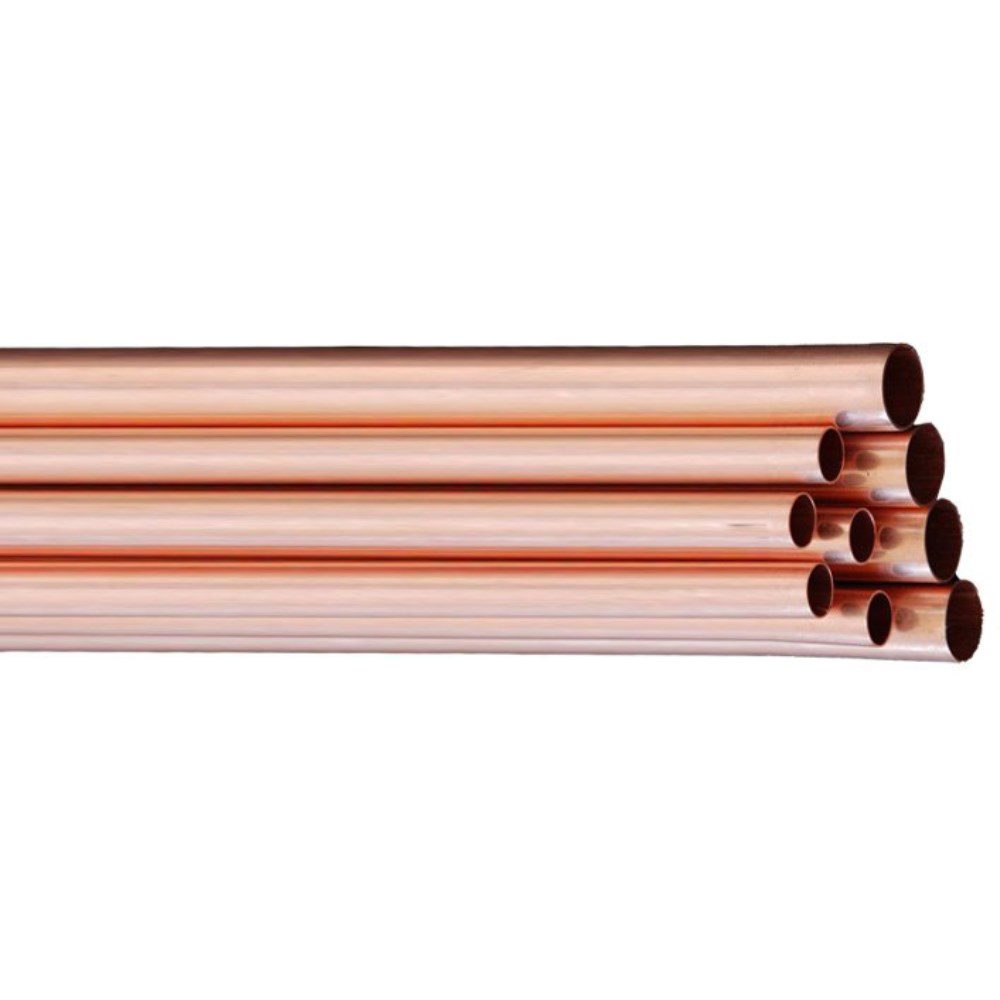 Great Lakes 3/4" OD X 5/8" ID X 12' ACR Copper Tube | 3/4-ACR ...
