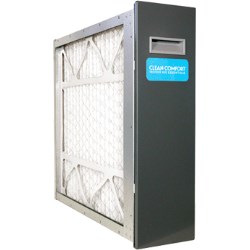 Daikin Clean Comfort MERV 11 Media Air Cleaner | 20" X 20" X 4-1/2 ...