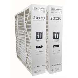 Daikin Clean Comfort 20" X 20" X 4-1/2" MERV 11 Air Cleaner Filter ...