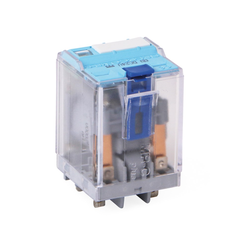 Comat Releco 3 Pole 24VDC Pluggable LED General Purpose Power Relay | C5-A30X/ 24DC ...