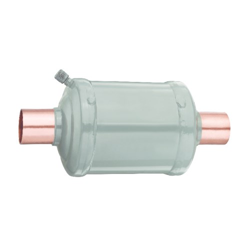 Sporlan Catch-All 1-5/8" ODF Solder Suction Line Sealed Filter Drier ...