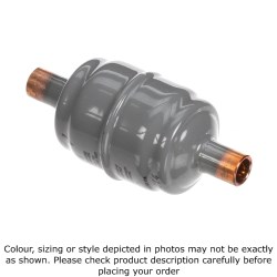 Sporlan Catch-All 3/4" ODF Solder Liquid Line Sealed Filter Drier | C-306-S | Refrigerative Supply