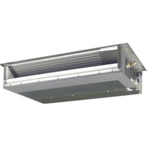 Daikin 15,000 BTU/Hr Multi-Zone Slim Duct Concealed Heat Pump | 208-230 ...