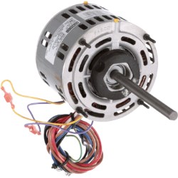 Copeland Condenser Fan Motor Kit | 460V | 1550 RPM | CCW | 950-0264-03 ...