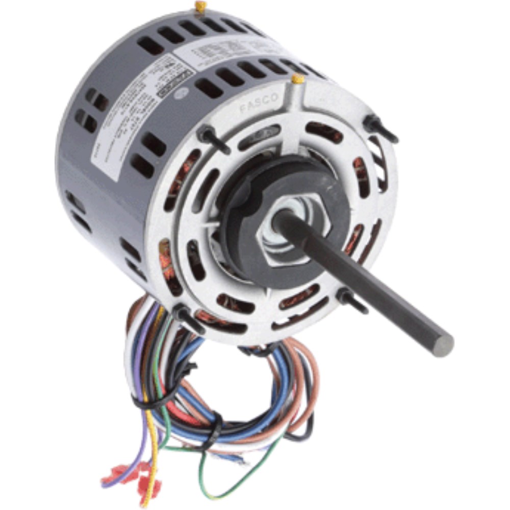KeepRite 1/3 HP Motor | 208-230/1 | 1075 RPM | REV | 1084930 ...