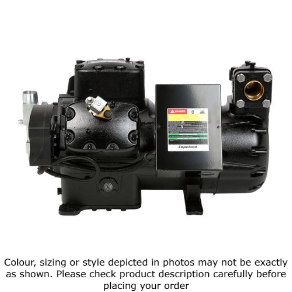 Copeland 370,000 BTU/Hr Medium/High Temp. Discus II Compressor | 575/3 ...