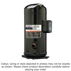 Copeland 68,000 BTU/Hr A/C Scroll Compressor with Sweat | 460/3 ...