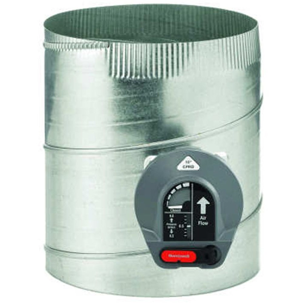 Honeywell 14" Round TrueZONE Bypass Damper | CPRD14/U | Refrigerative ...