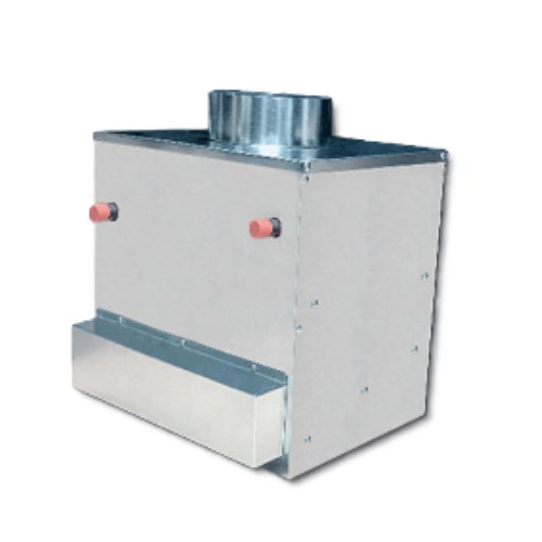 Hi-Velocity Cube Series Air Handler | Refrigerative Supply