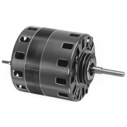 Fasco 1/10 HP Motor | 5" Diameter | 115/208-230/1 | 1050 RPM | 1 Speed | CWSE | D490 ...