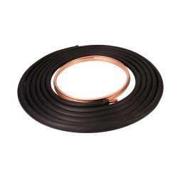 Line Set 3/8 X 3/4 X 50 FT Plain End | Refrigerative Supply