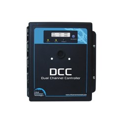 CET Single Channel Nitrogen Dioxide NO2 Sensor Controller | DCC-A-NO2B ...