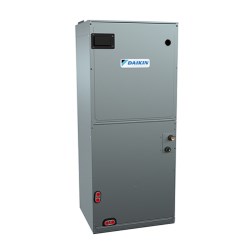 Daikin 4 Ton Multi-Position ECM Based Air Handler with Internal EEV for ...