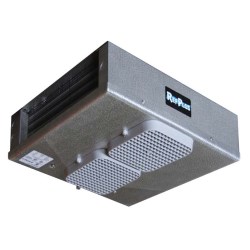 Refplus Evaporator Dual Flow Reach-In Cooler | Air Defrost | 1,800 BTU ...