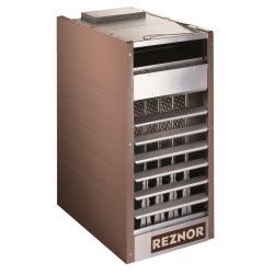 Reznor Gas-Fired Gravity-Vented Fan Type Unit Heater | 50,000 BTU/Hr ...