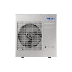 Samsung 24,000 BTU/Hr FJM MAX 4 Port Multi-Zone Heat Pump Condensing ...