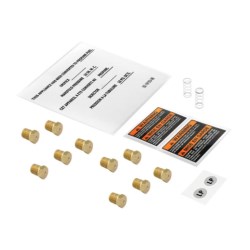 Rheem LP Conversion Kits 2 Stage | Refrigerative Supply