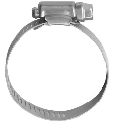 Standard Gear Clamp | 1/2" Band Width | 3/8" to 7/8" Clamp Size | HC6-6 ...