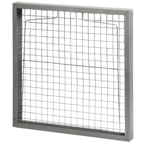 Aerostar 20" X 25" X 2" 26 Gauge Galvanized Steel Pad Holding Frame ...