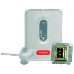 Honeywell TrueZONE 3-Zone 2H/2C Control Panel Kit | 24V | HZ322K/U ...
