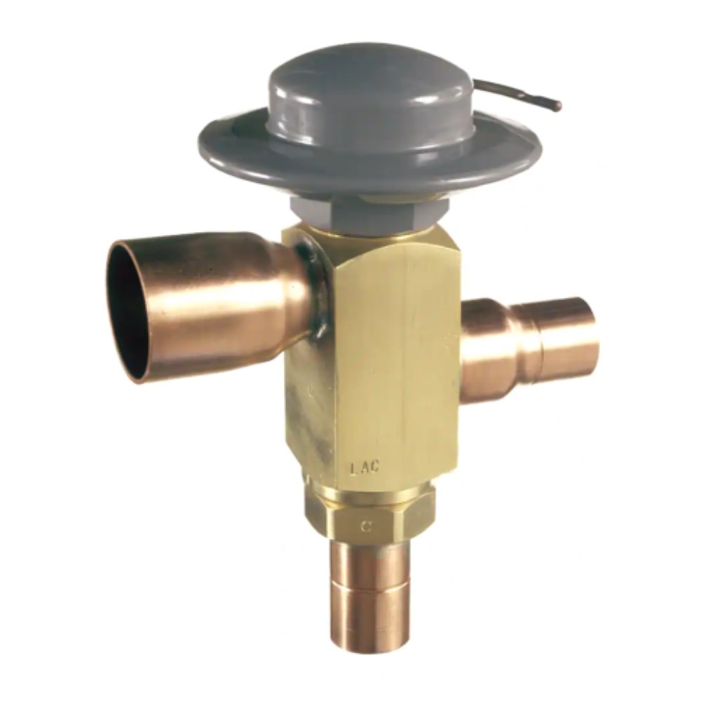 Sporlan 100 PSI 5/8" X 5/8" ODF Low Ambient Head Pressure Control Valve ...