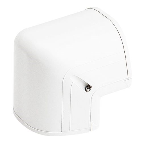 Fortress 90 Degree 4.5" White Outside Vertical Elbow | 84103 ...
