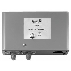 Johnson Controls Lube Oil Pressure Control | 120 Second Time Delay ...