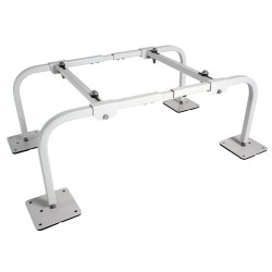 Diversitech Quick-Sling 12" High Mini Split Stand | 400 lb Capacity ...