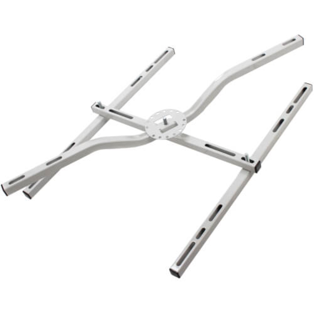 Diversitech Quick-Swivel Flush Mount with H Bracket | 200 lb Capacity ...