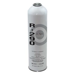 Disposable 14 oz. Can of R290 Propane | Refrigerative Supply