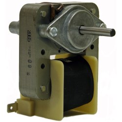 Rotom 1/135 HP Skeleton Motor | 120V | 3000 RPM | 1 Speed | CCW | T1 ...