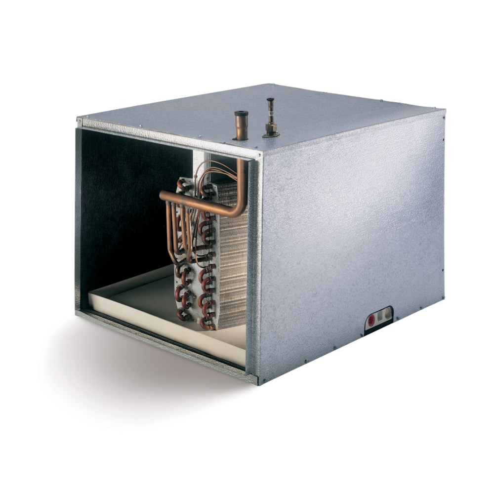 Allied 4 Ton Cased Horizontal Evaporator Coil | EAH1P51CG ...