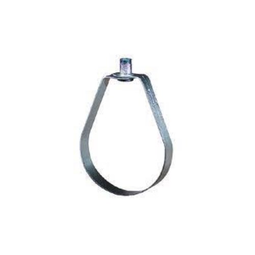 4" Copper Pipe Copper Coated Swivel Ring Hanger | RH400 CO ...