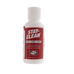 Harris Stay Clean Liquid Flux 4oz Jar | Refrigerative Supply