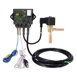 SPV Pulse System Control | Refrigerative Supply