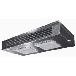 Bohn Center Mount Unit Cooler | Air Defrost | 17,900 BTU/Hr | 115V ...