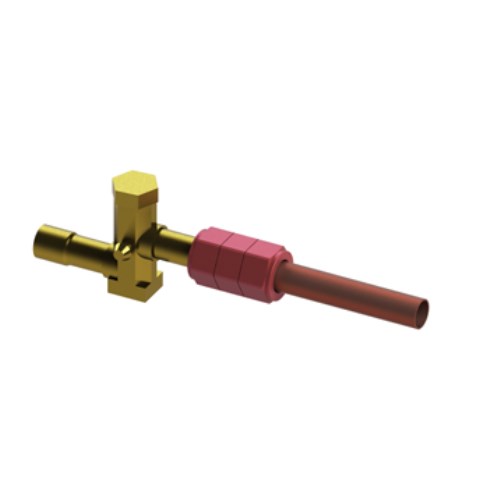 Swage Reducer 3/4 X 5/8 Inch | Refrigerative Supply