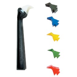 Diversitech Multi-Head Fin-Tool Kit | Includes 1 Handle and 6 Heads | T ...