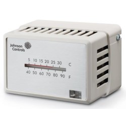Johnson Controls Direct Acting Single Temperature High Volume Output ...