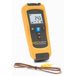 Fluke T3000 FC Wireless K-Type Temperature Module with Fluke Connect ...