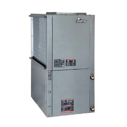 ClimateMaster 15,000 BTU/Hr Vertical Water Source Heat Pump R/H 208 ...