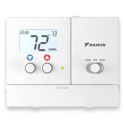 Daikin Digital Thermostat | 5+2 Day Programmable | 1H/1C | TSTATD1152-2 ...