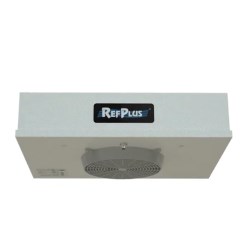 Refplus Evaporator Dual Flow | Air Defrost | 120V | Refrigerative Supply