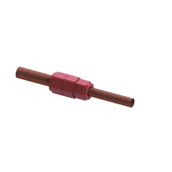 Union Reducer 3/8 X 1/4 Inch | Refrigerative Supply