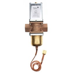 Johnson Controls Pressure Actuated Water Regulating Valve | 3/4" NPT ...