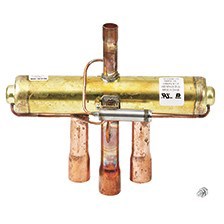Ranco 4-Way Reversing Valve | 6 Ton Nominal Capacity | 1/2" Discharge ...