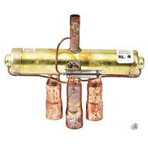 Ranco 4-Way Reversing Valve | 6 Ton Nominal Capacity | 1/2" Discharge ...