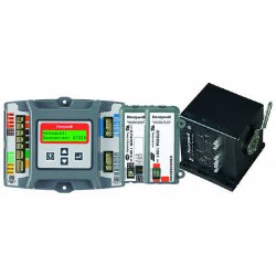 Honeywell JADE Economizer System with Enthalpy and Black Motor ...