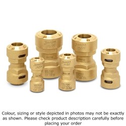 Sporlan ZoomLock PUSH-to-Connect R410A Rated 1/2" Coupling | 777102 ...